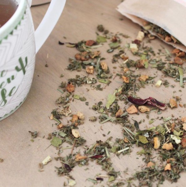 Les différents bienfaits de l'infusion au chanvre