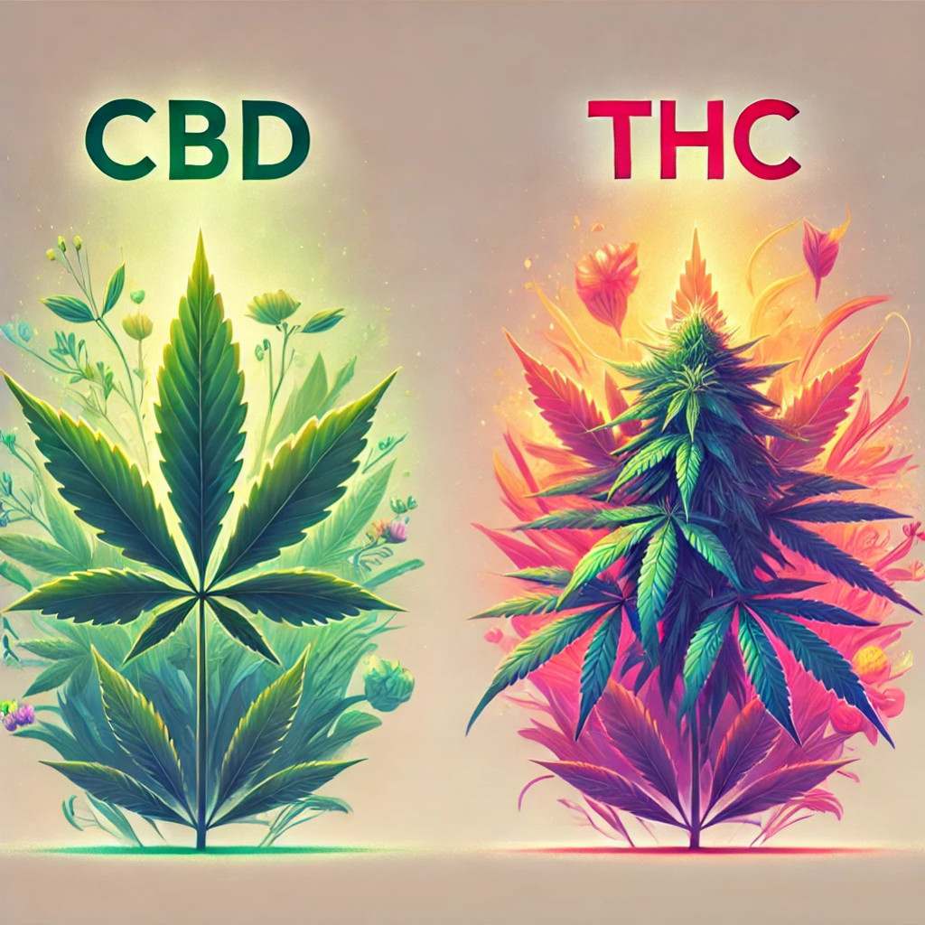 CBD THC : Comprendre les différences, les effets et la légalité